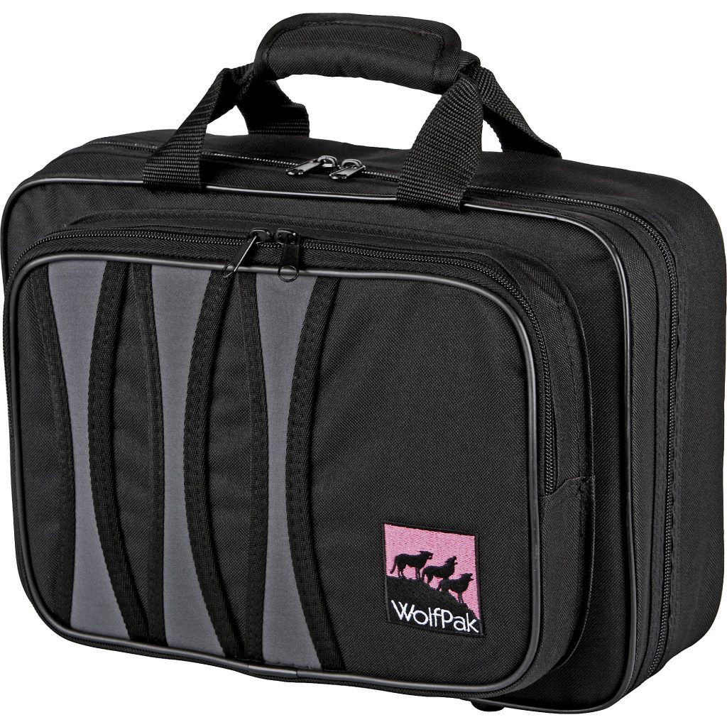 WolfPak Products | WolfPak Cases | Lightweight Instrument Cases